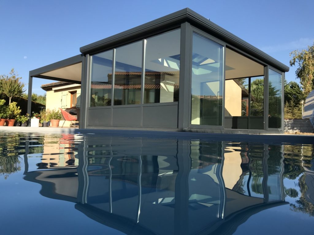 Véranda Habitat, Cornebarrieu (31) – Artcos Design